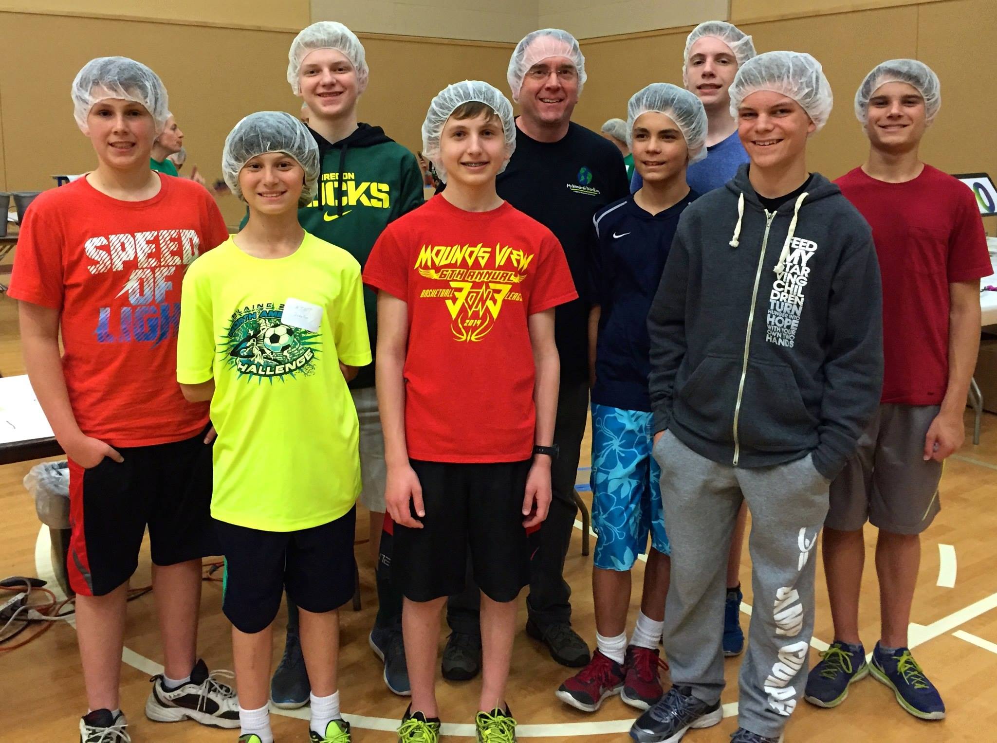 Involvement | John Hakes for Mounds View School Board '15